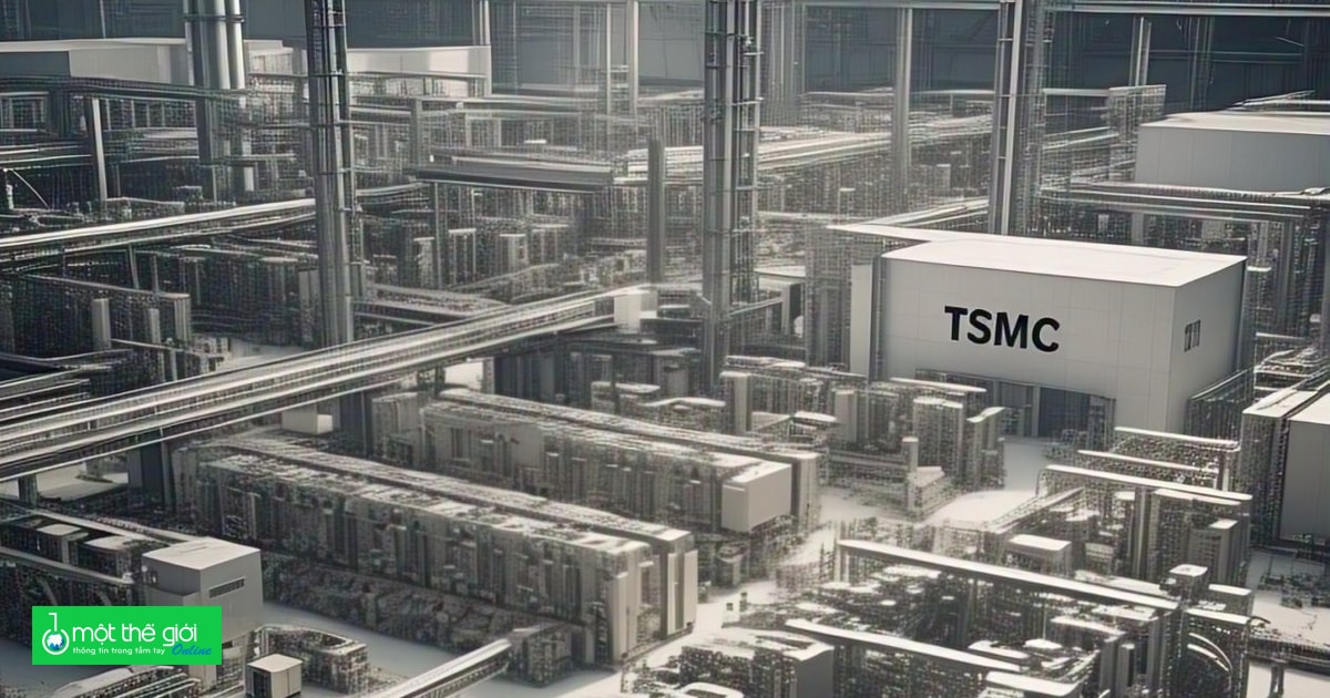 TSMC từ chối xây dựng nhà máy chip tại Singapore, Ấn Độ, Qatar