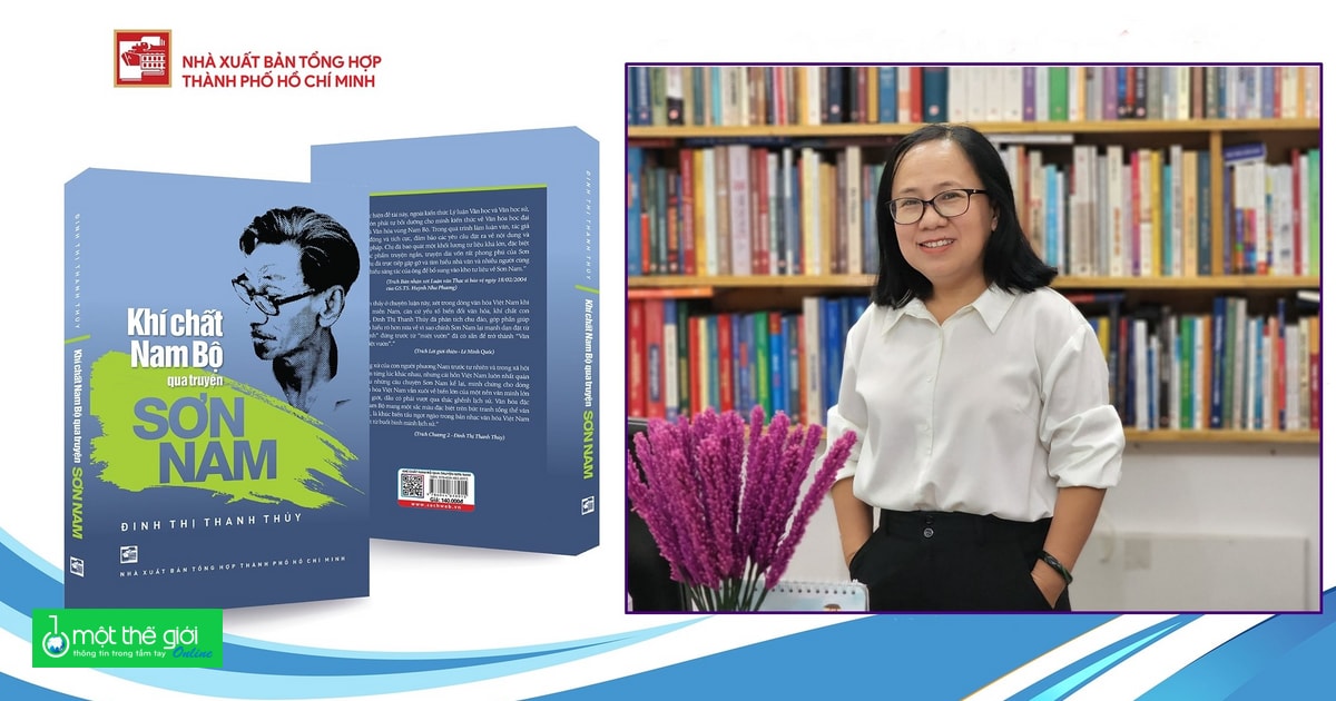 Khí chất Nam Bộ và hành trình tri âm Sơn Nam