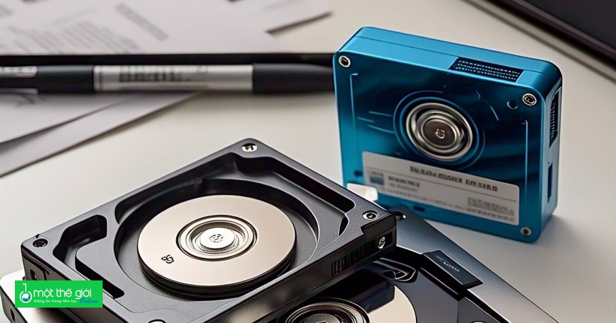 Sẽ có ổ cứng dung lượng siêu lớn 150TB vào thập niên tới