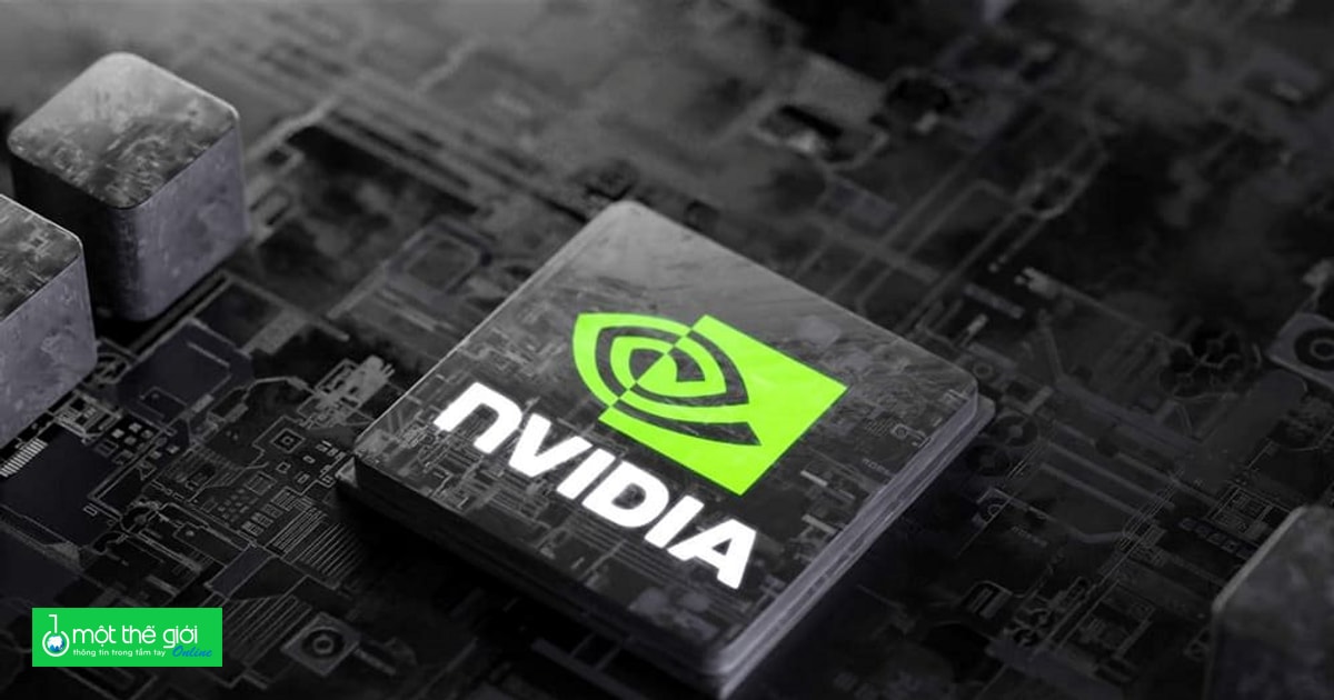 Nvidia là công ty giá trị nhất thế giới khi cổ phiếu tăng cao kỷ lục nhờ dự báo ‘Làn sóng vàng’ AI