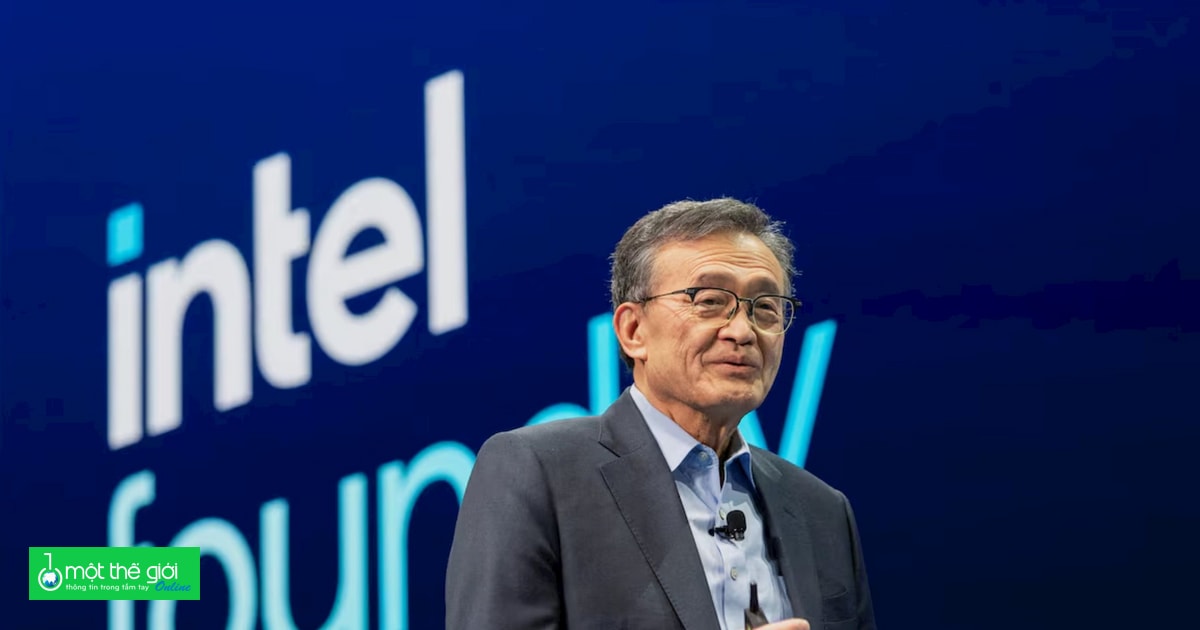CEO Intel muốn thay công nghệ chip 18A bằng 14A để bắt kịp TSMC, có hợp đồng với Apple và Nvidia