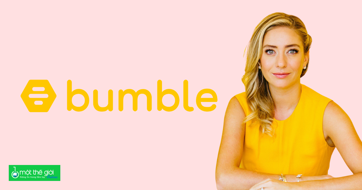 Nữ CEO Bumble nói ứng dụng hẹn hò dần lỗi thời, chỉ trích nhân viên vì ...