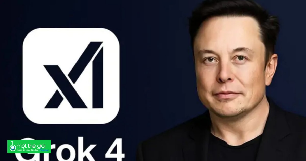 xAI hướng đến mức định giá 200 tỉ USD sau khi Elon Musk ra mắt ‘AI thông minh nhất thế giới’