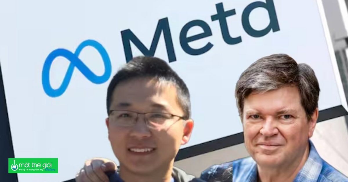 ‘Cha đẻ AI’ hé lộ vai trò ở Meta khi Shengjia Zhao là nhà khoa học ...