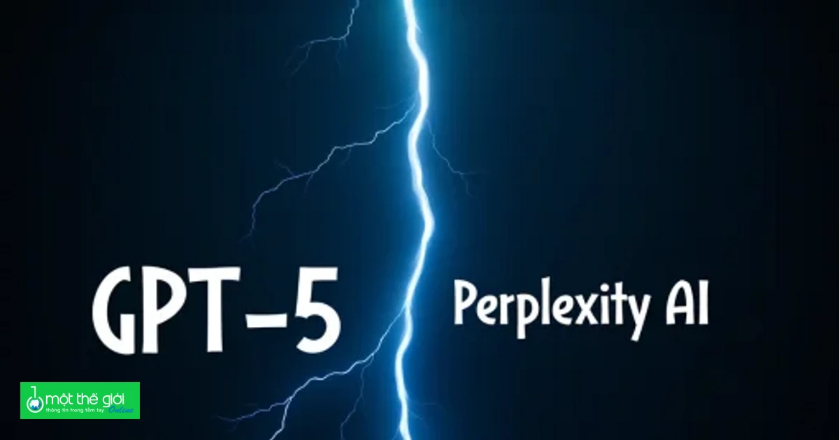 Gpt 5 Ra Máº T Perplexity Ai Hay Chatgpt Sáº Soã N Ngã I
