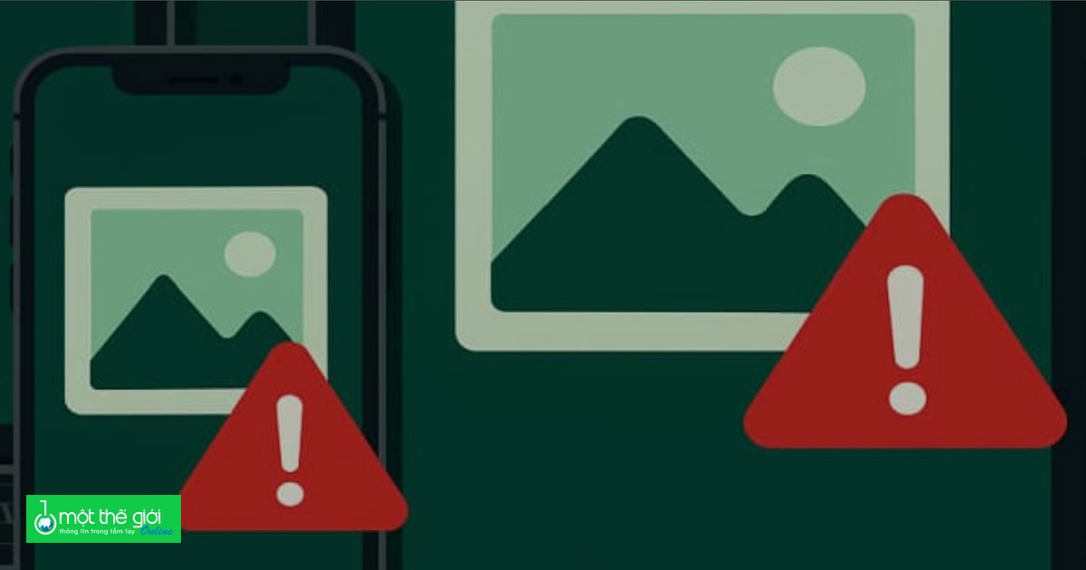 Apple nêu lỗ hổng giúp hacker kiểm soát iPhone, iPad, Mac qua ảnh độc hại