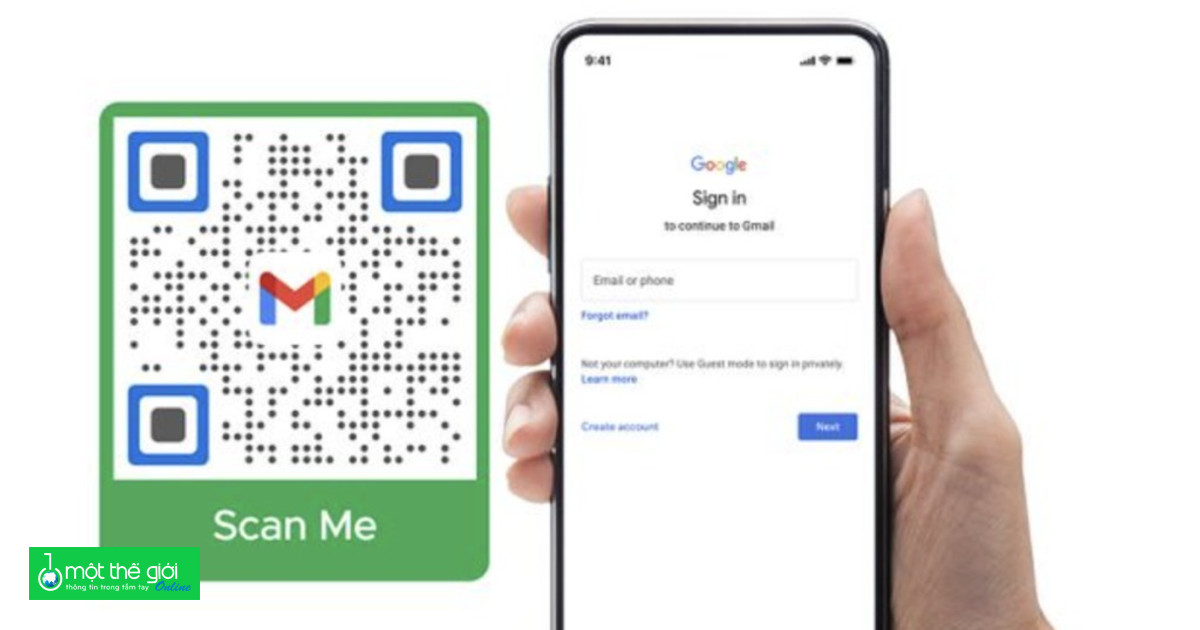Google thử nghiệm xác minh danh bạ qua mã QR trên Google Messages
