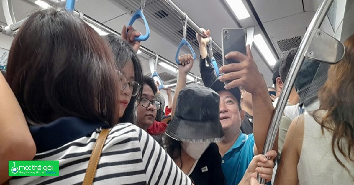 TP.HCM khởi công 9 tuyến Metro 44 tỉ USD vào cuối năm 2027