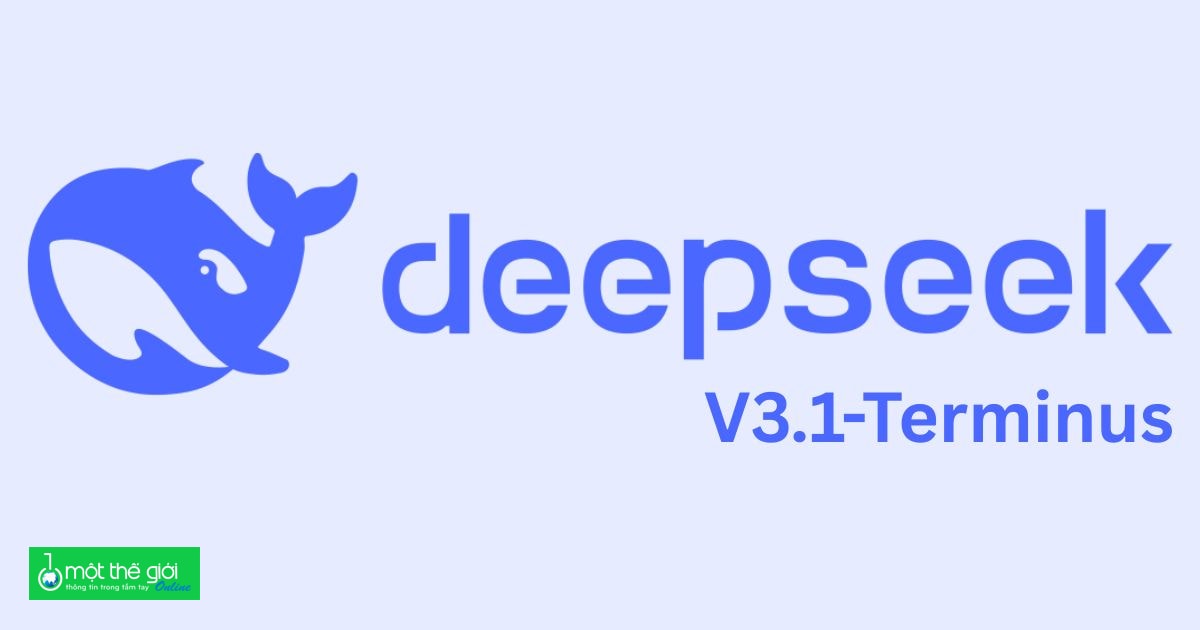 DeepSeek-V3.1-Terminus cải thiện lập trình và tìm kiếm: Bước tiến ở kỷ nguyên tác tử AI