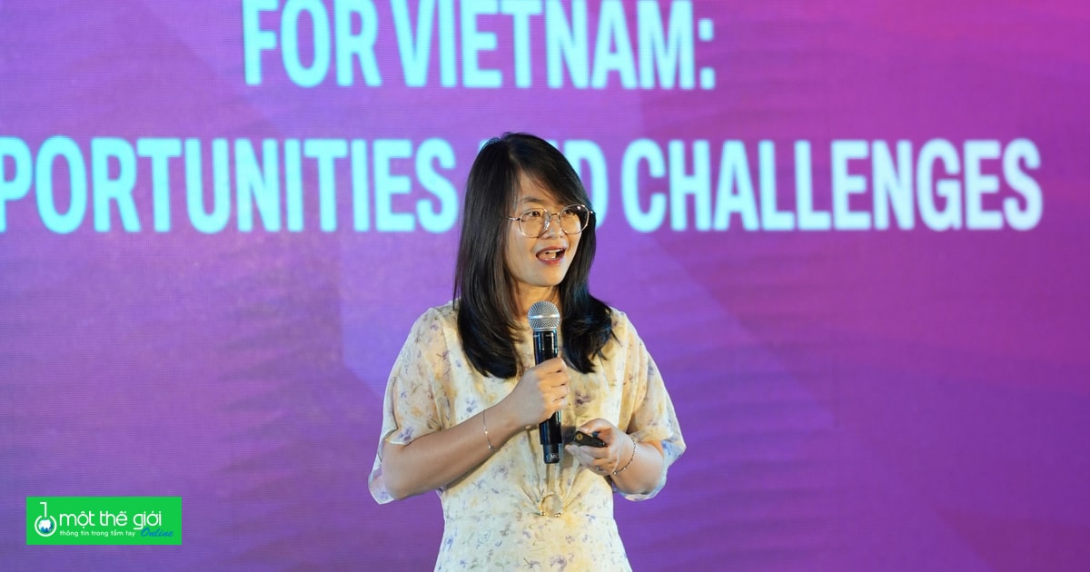 PGS-TS Nguyễn Phi Lê: AI là mảnh đất màu mỡ cần nguồn 'nhân lực tinh hoa'