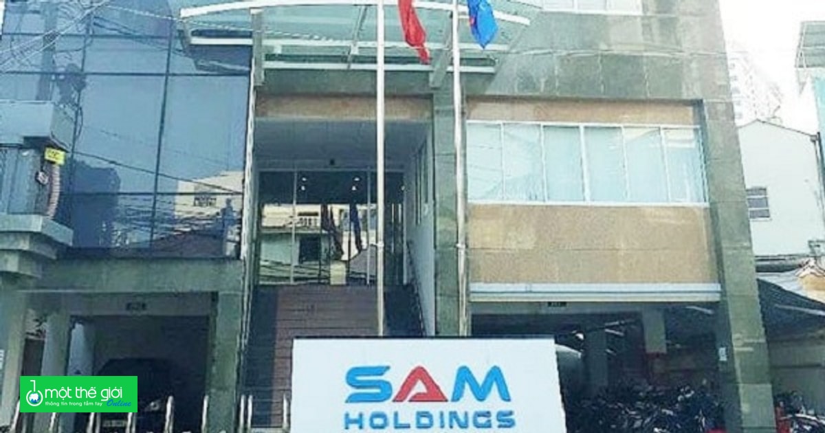 SAM Holdings: Lợi nhuận co hẹp, lộ mối quan hệ tài chính chồng chéo với ...