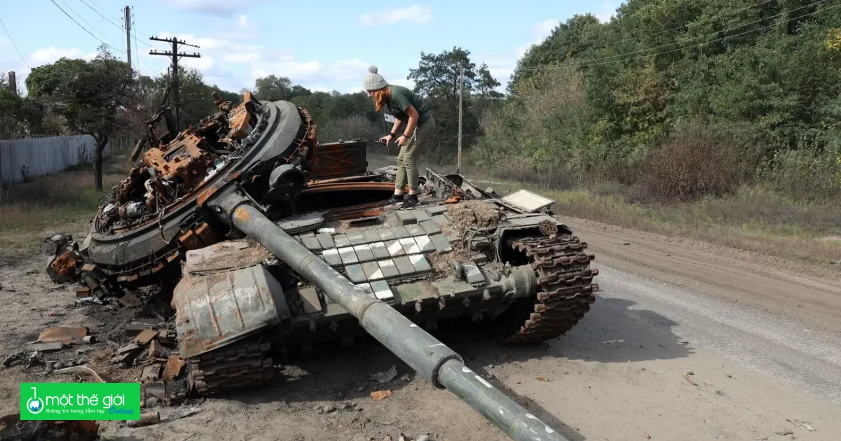 Xe tăng 5 triệu USD bị drone Nga 500 USD phá hủy, NATO vẫn tăng đầu tư