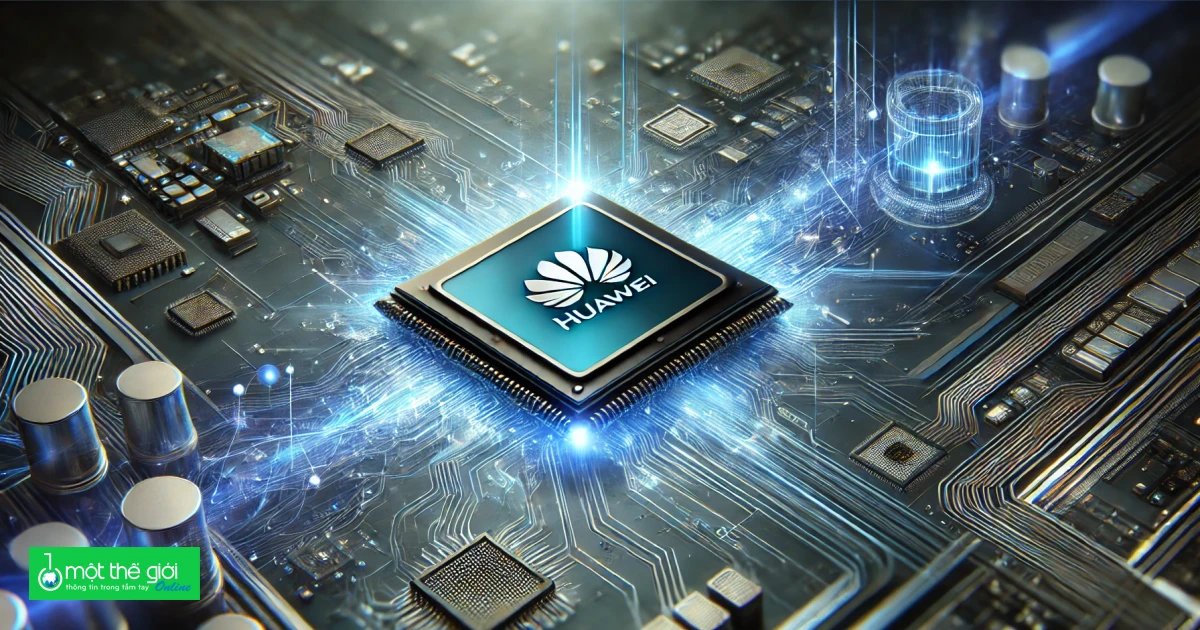 Tiết lộ chip AI Huawei dùng linh kiện TSMC và Samsung, TechInsights bị Trung Quốc trừng phạt