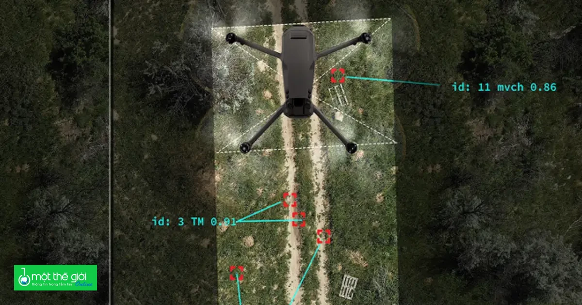 Startup Ukraine dùng AI đối phó drone Nga chuyên phục kích xe tải tiếp tế