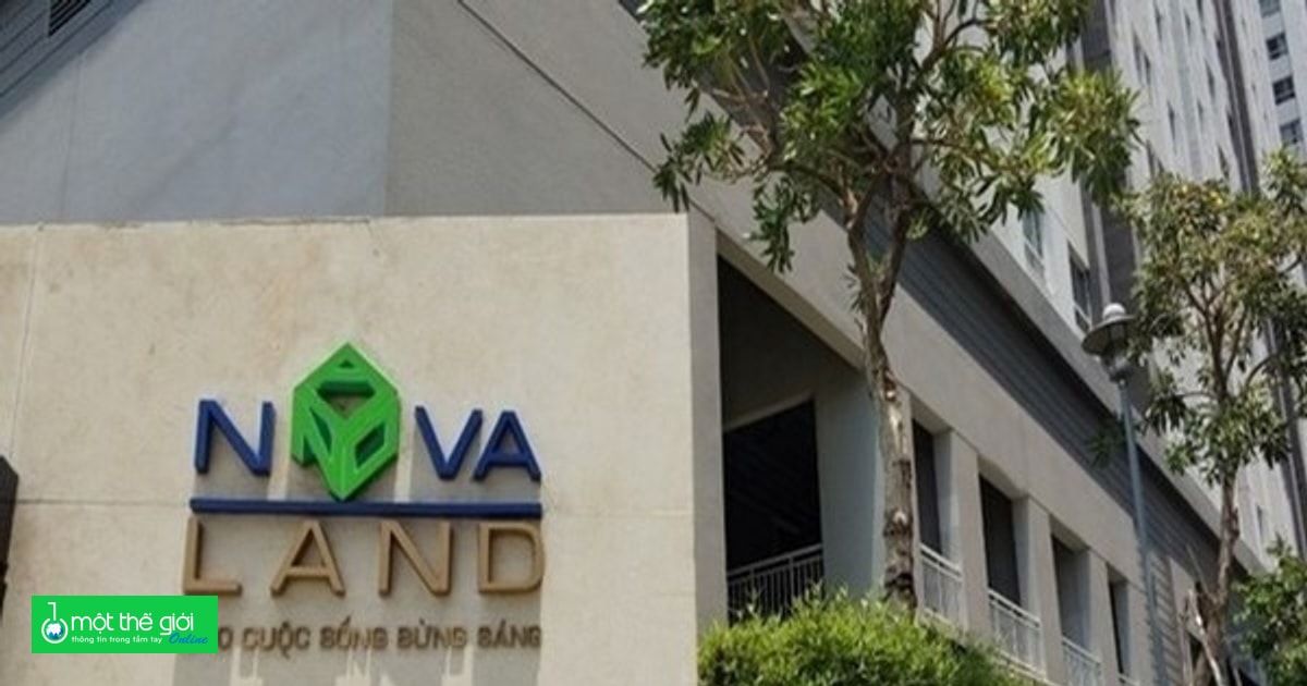 Novaland nói gì sau kết luận về trái phiếu của Thanh tra Chính phủ?