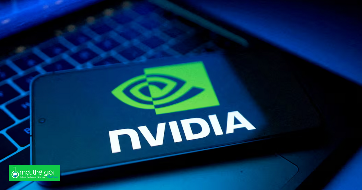Nvidia tiến sát mốc 5.000 tỉ USD, giúp cổ phiếu Nokia lên cao nhất một ...