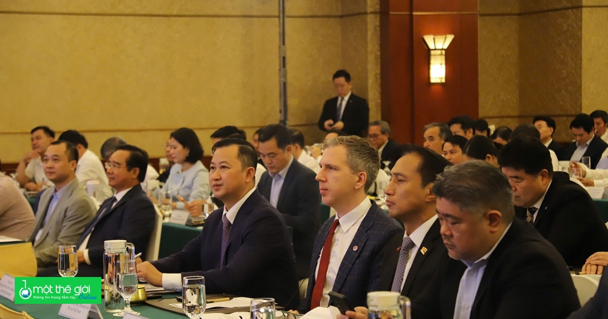 TP.HCM khẳng định tinh thần đổi mới sáng tạo, đồng hành cùng doanh ...