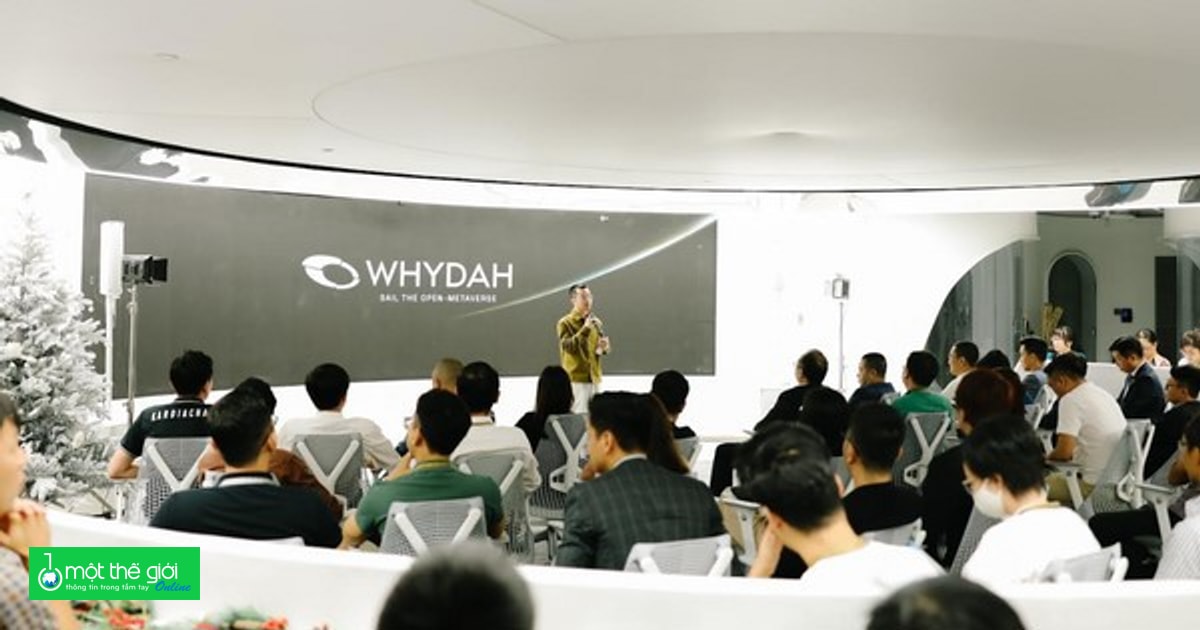 Công ty Whydah và việc huy động 25 triệu USD của Iron Sail