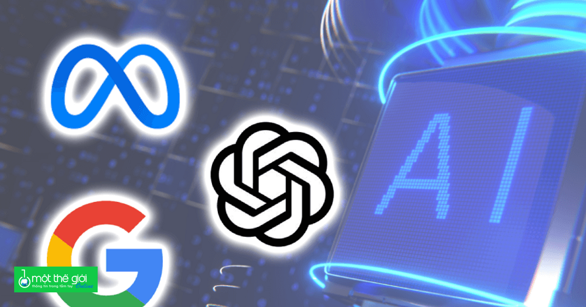 OpenAI, Google, Meta, Adobe triển khai watermark AI để giành lại niềm ...