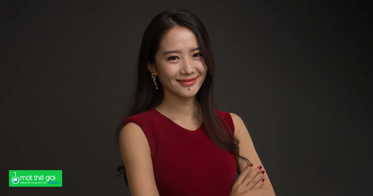 Yi He: bóng hồng quyền lực trong giới tiền mã hóa