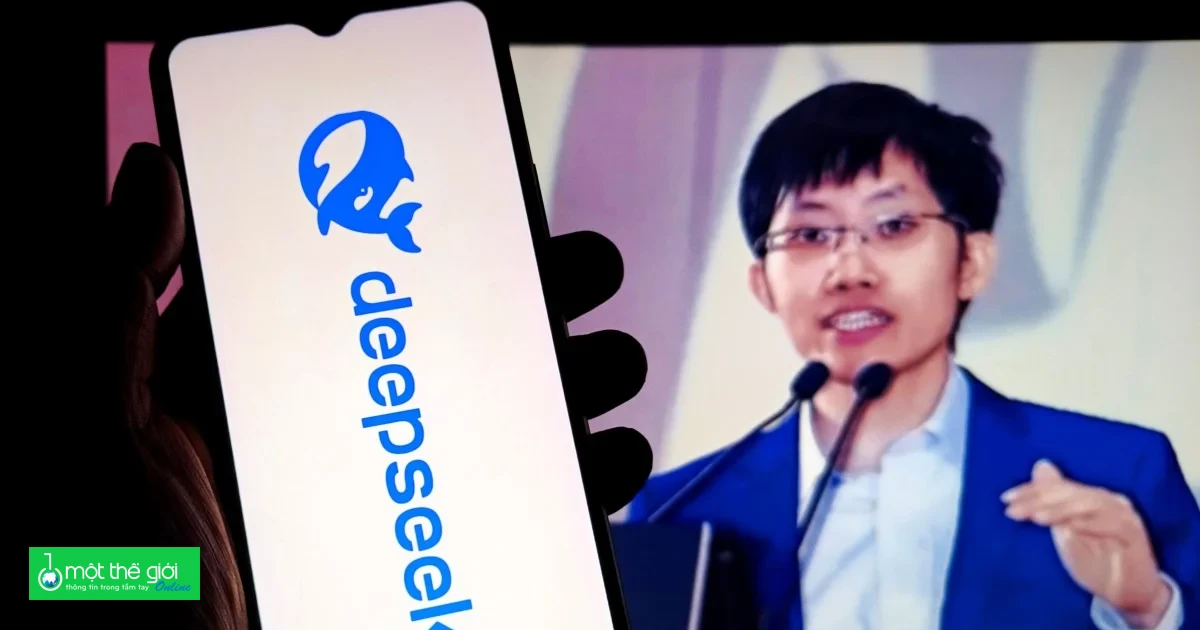 CEO DeepSeek vào top 10 người định hình khoa học năm 2025