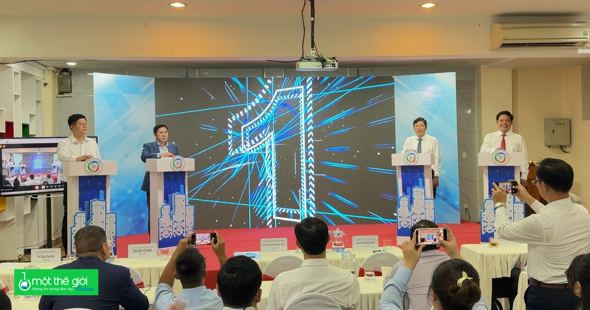 Khai mạc Techmart 2025: Điểm hẹn công nghệ lớn nhất của TP.HCM