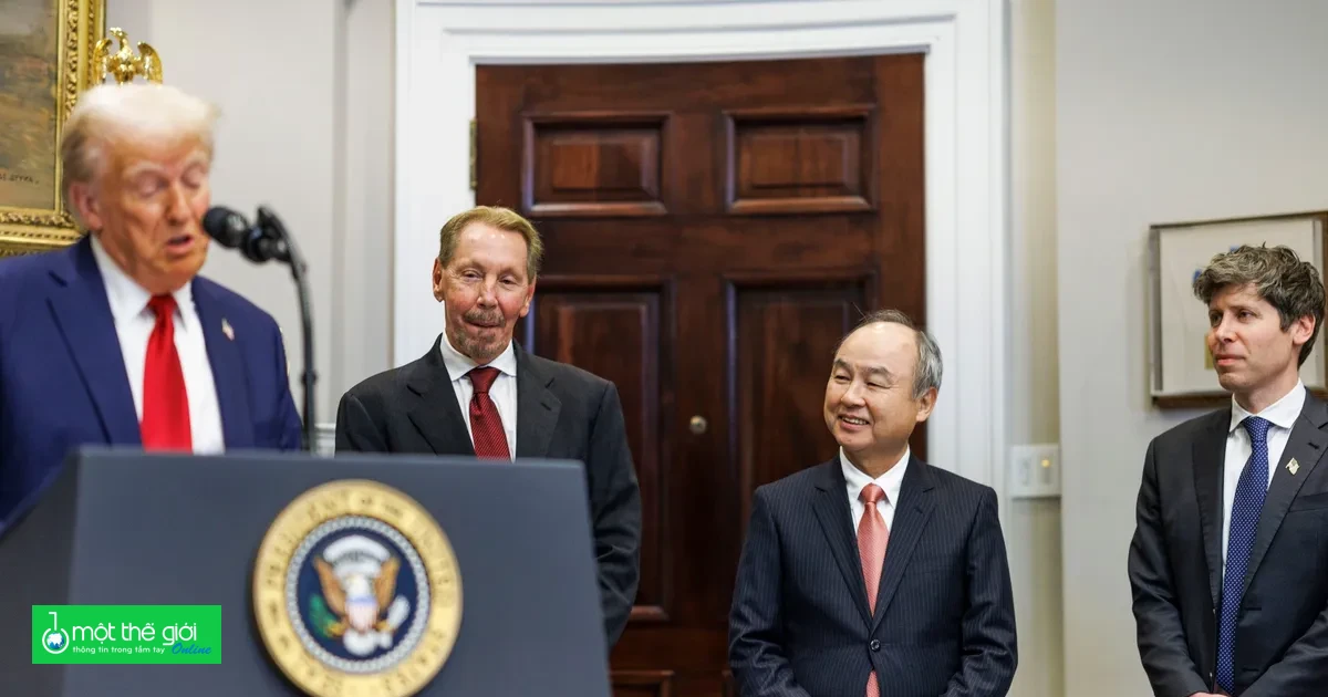 Không phải Elon Musk, Larry Ellison mới là trùm công nghệ định hình năm ...