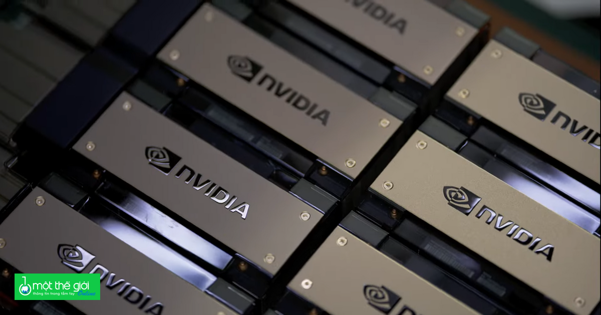 Ông Trump làm suy yếu chiến dịch Mỹ chặn mạng lưới buôn lậu GPU Nvidia ...