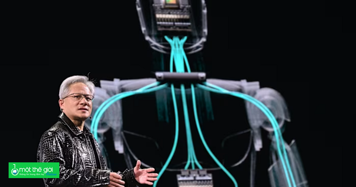 Nvidia: Công ty giá trị nhất thế giới hay cổ phiếu được thổi giá?