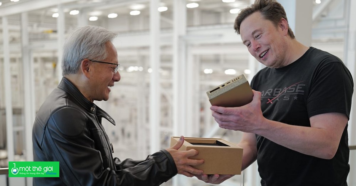 Nvidia-Tesla đặt cược vào xe tự lái theo cách riêng, Jensen Huang và ...