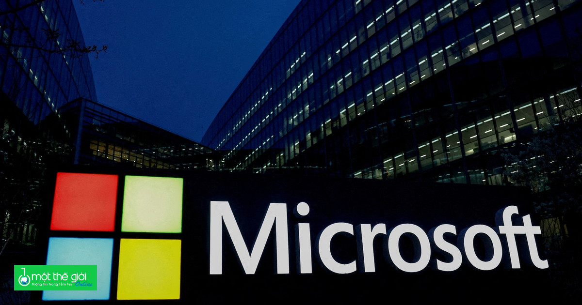 Microsoft lo sợ khi trung tâm dữ liệu trong tầm bắn của Iran
