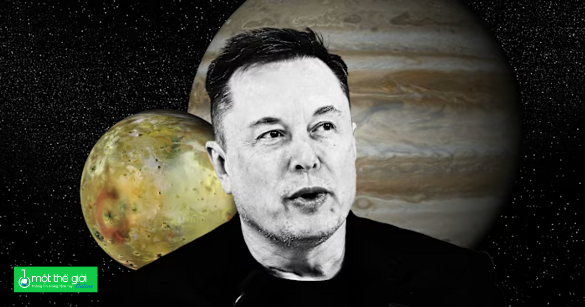 Elon Musk muốn SpaceX IPO lớn nhất lịch sử lúc sao Mộc và sao Kim gần nhau