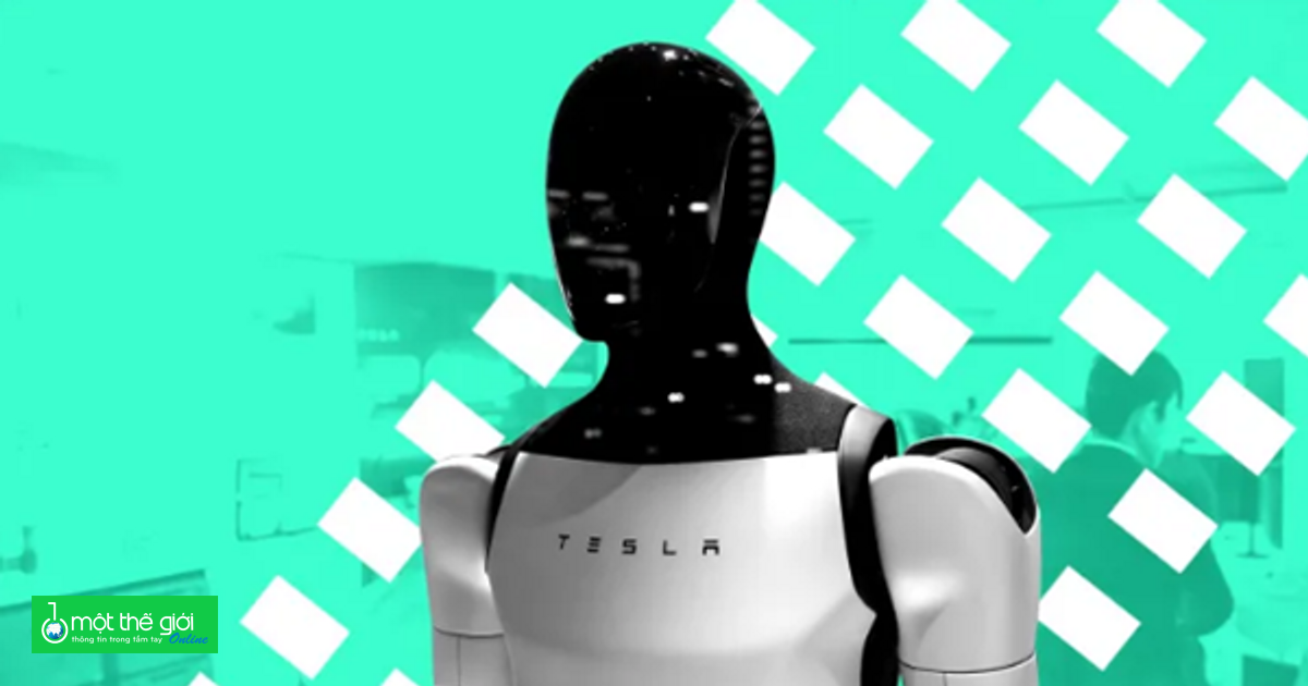 Tesla Optimus Gen 3 sắp ra mắt có gì đặc biệt?