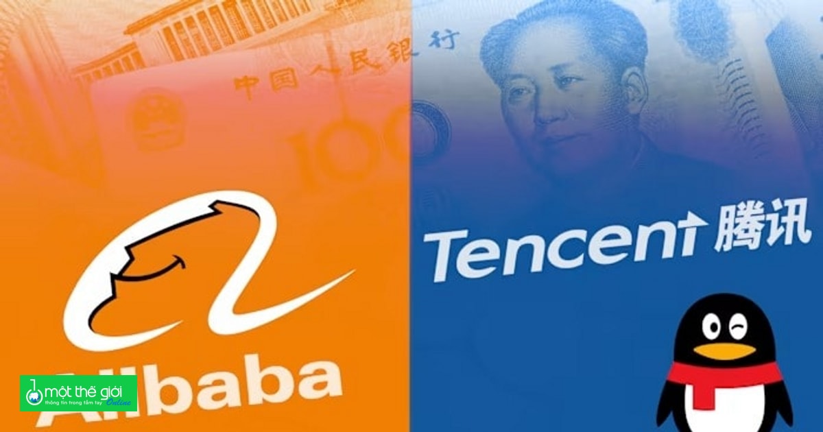 Tencent, Alibaba hụt doanh thu do chậm thương mại hóa AI