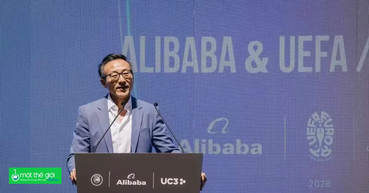 Alibaba đưa AI và công nghệ phát lại 360 độ vào Champions League, Euro 2028