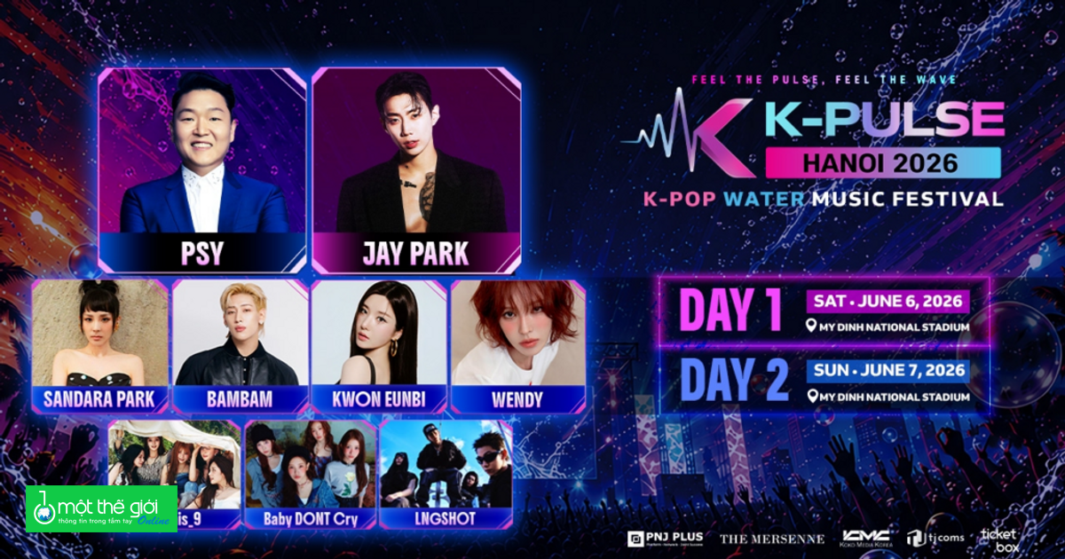 Concert K-Pop: Vé đến 6,5 triệu đồng rồi giảm sát ngày diễn