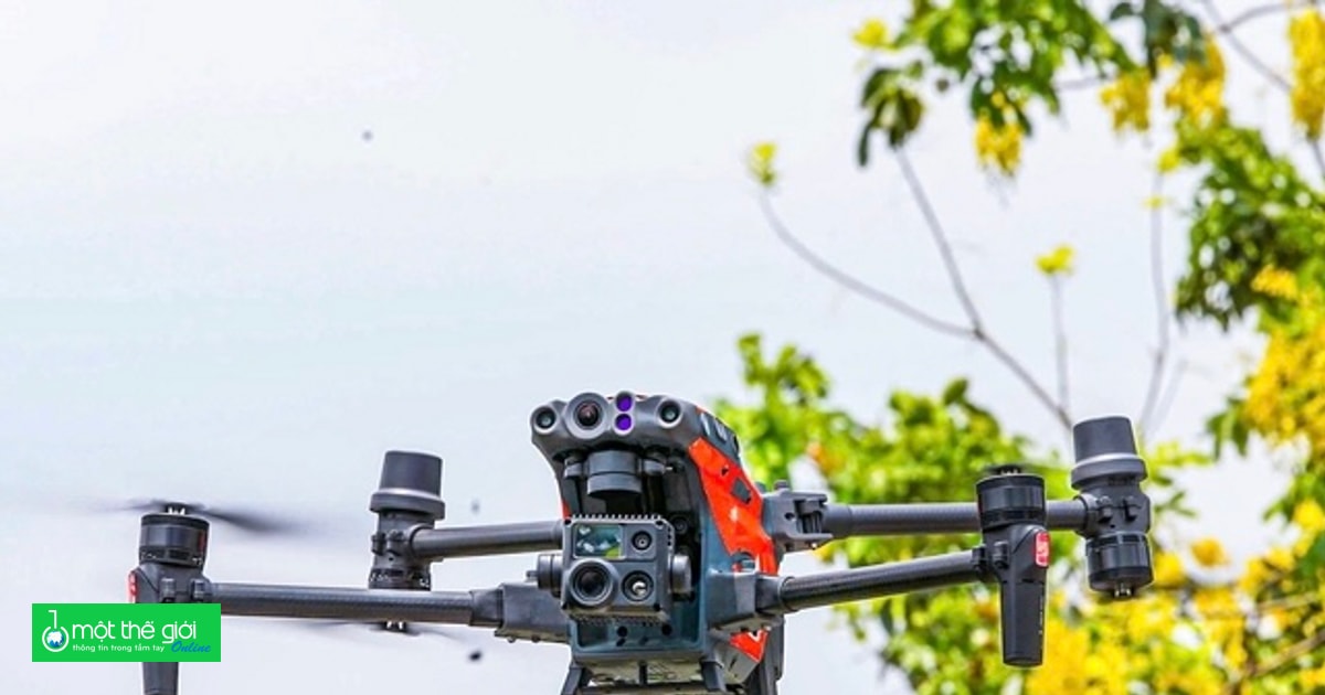 UAV ra trận, giao thông Hà Nội liệu có bớt nghẹt thở?