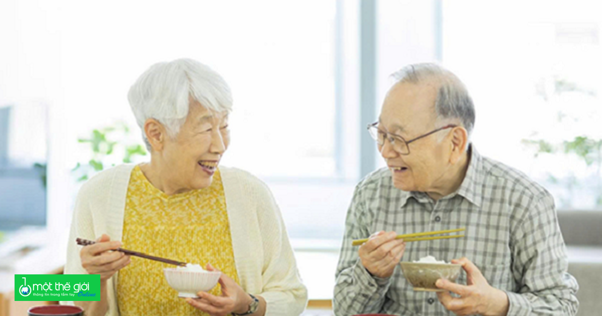 Báo động đỏ: 50% người cao tuổi đối mặt nguy cơ suy dinh dưỡng