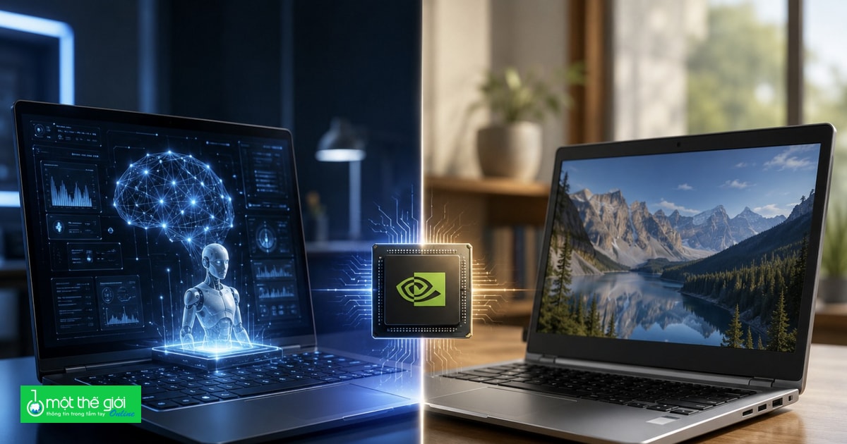 PC AI dùng Nvidia RTX Spark không làm máy tính truyền thống lỗi thời