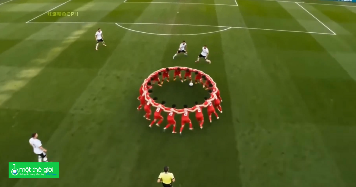 Hụt World Cup, fan Trung Quốc làm clip AI ‘gợi ý’ chiến thuật giành ...