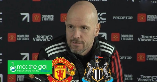 Ten Hag thách cầu thủ MU làm nên lịch sử để tránh bị so sánh với thời ...