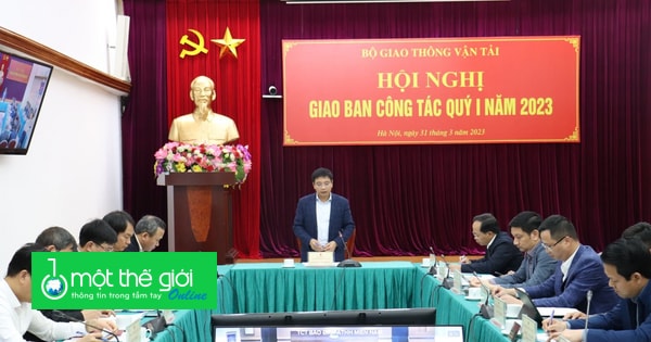 Bộ trưởng GTVT: Tiền đã có sẵn, tập trung đẩy tiến độ dự án giao thông