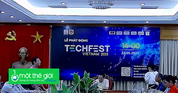 Hơn 30 Làng công nghệ sẽ quy tụ tại Techfest Việt Nam 2023